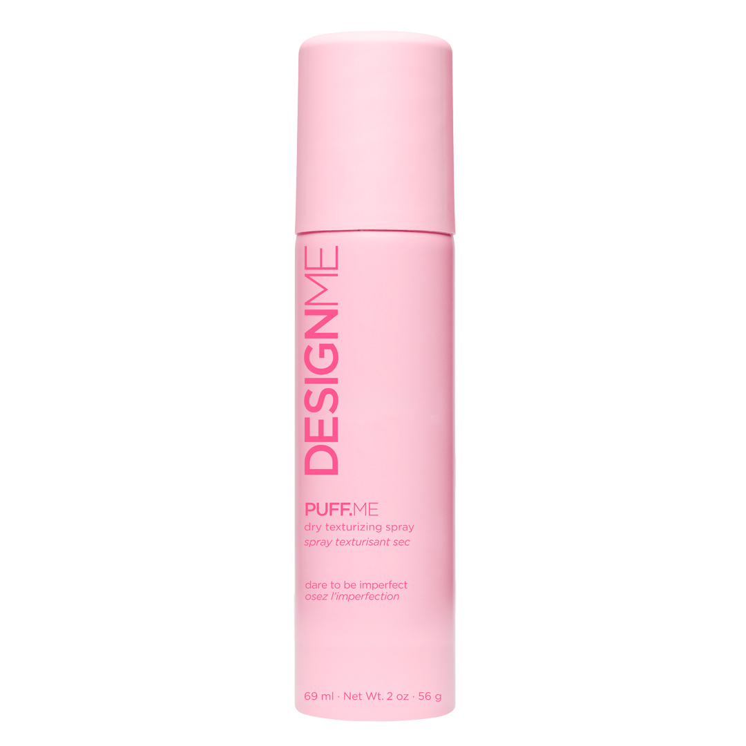 DESIGNME Puff.ME Dry Texture Spray, 69 ml - Voobi